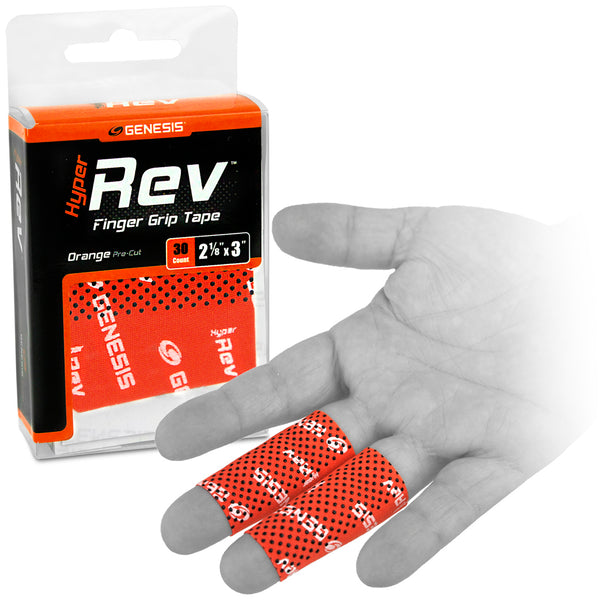 Genesis® Hyper Rev™ - Finger Grip Tape - BowlGenesis