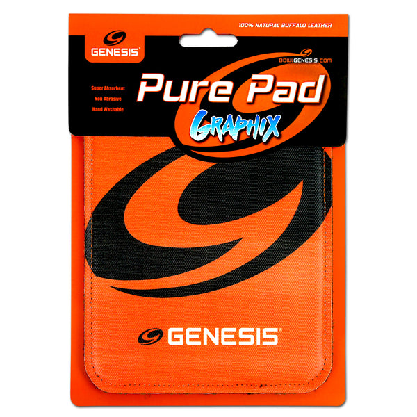 Genesis® Pure Pad™ Graphix - BowlGenesis