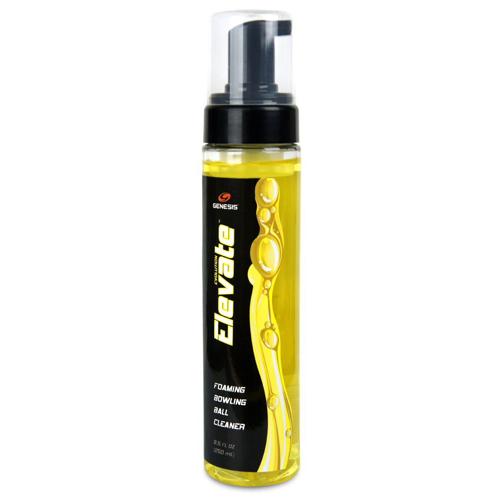 Ball Cleaners & Disinfectants - BowlGenesis