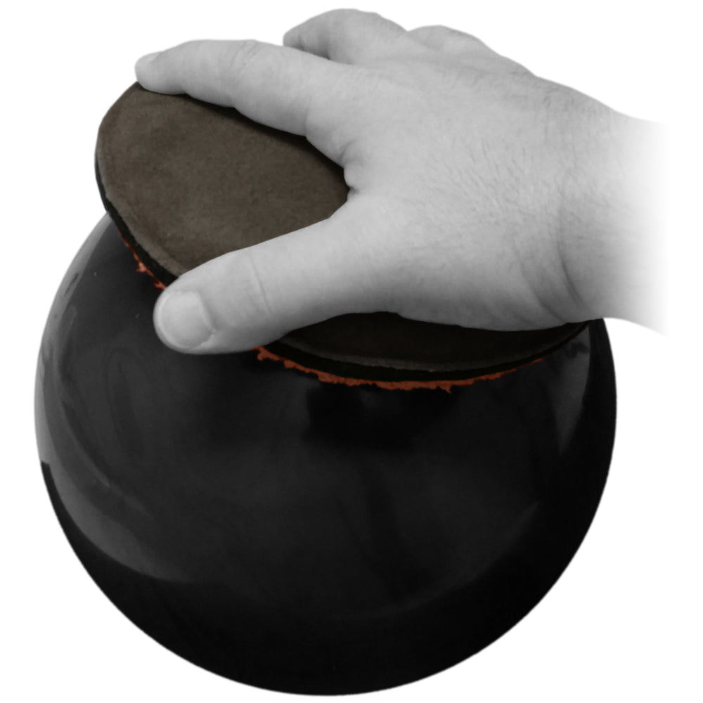 Ball Cleaning & Abrasive Pads - BowlGenesis